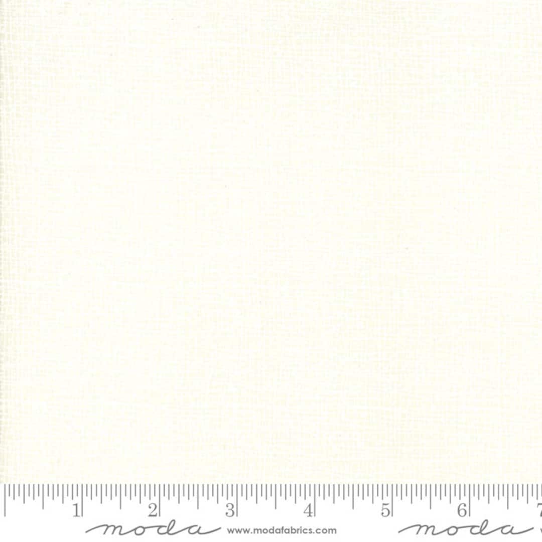 THATCHED Cream Solid, Painted Meadow by Robin Pickens for Moda 48626 36 ...