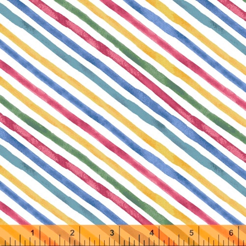Primary Color Fabric - Etsy