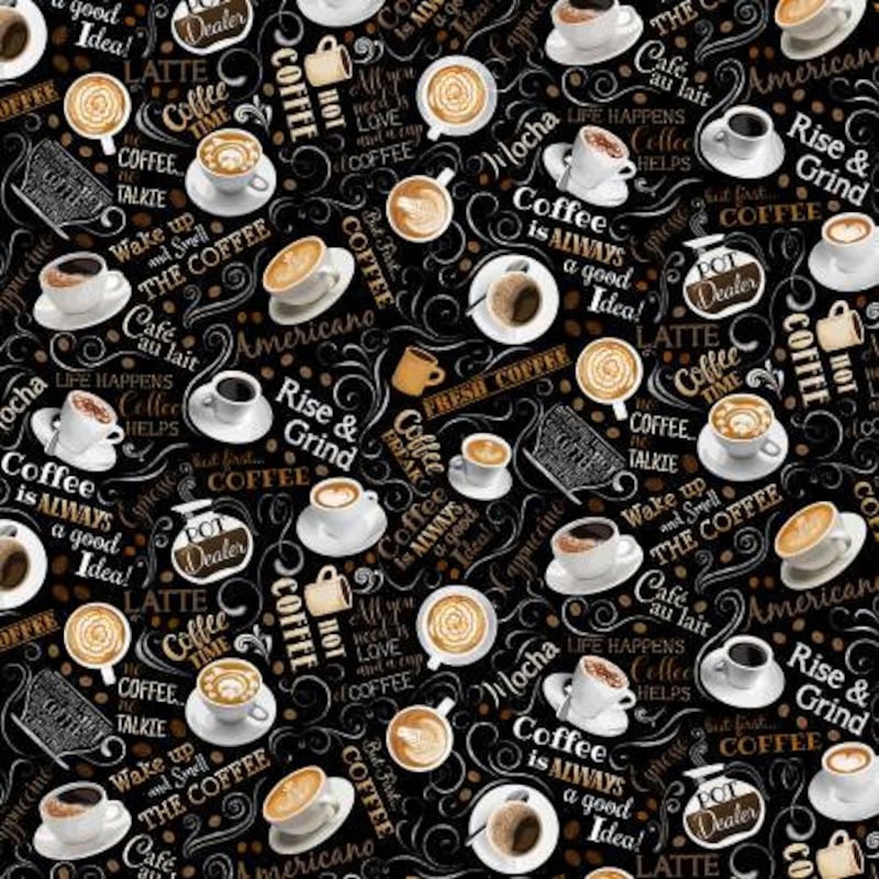 Timeless Treasures Coffee - Etsy