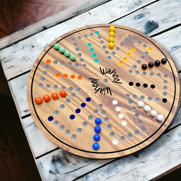 Wahoo Board Game - Etsy Canada