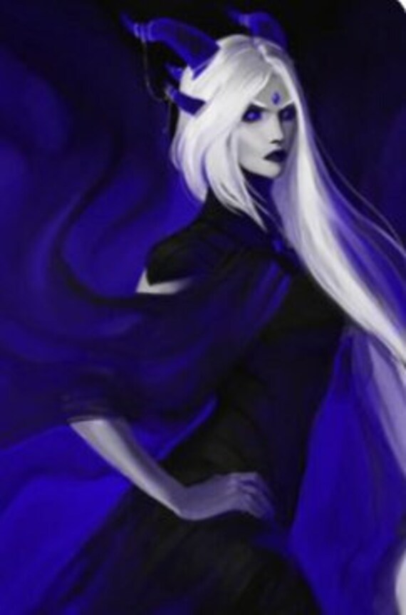 Demoness Shape Shifter Succubus Companion Lover Remote Binding - Etsy