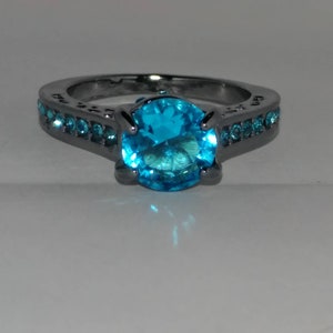 Magical Anamchara Celtic Angel Inspired Ring - Etsy