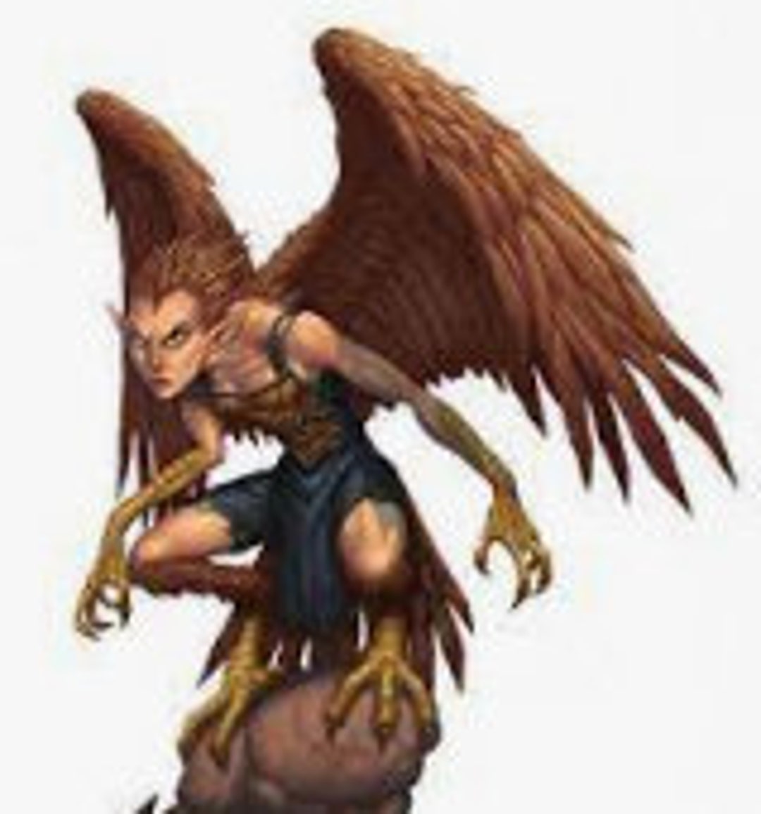 Male Alan Creature Companion/ Remote Binding Tie - Etsy