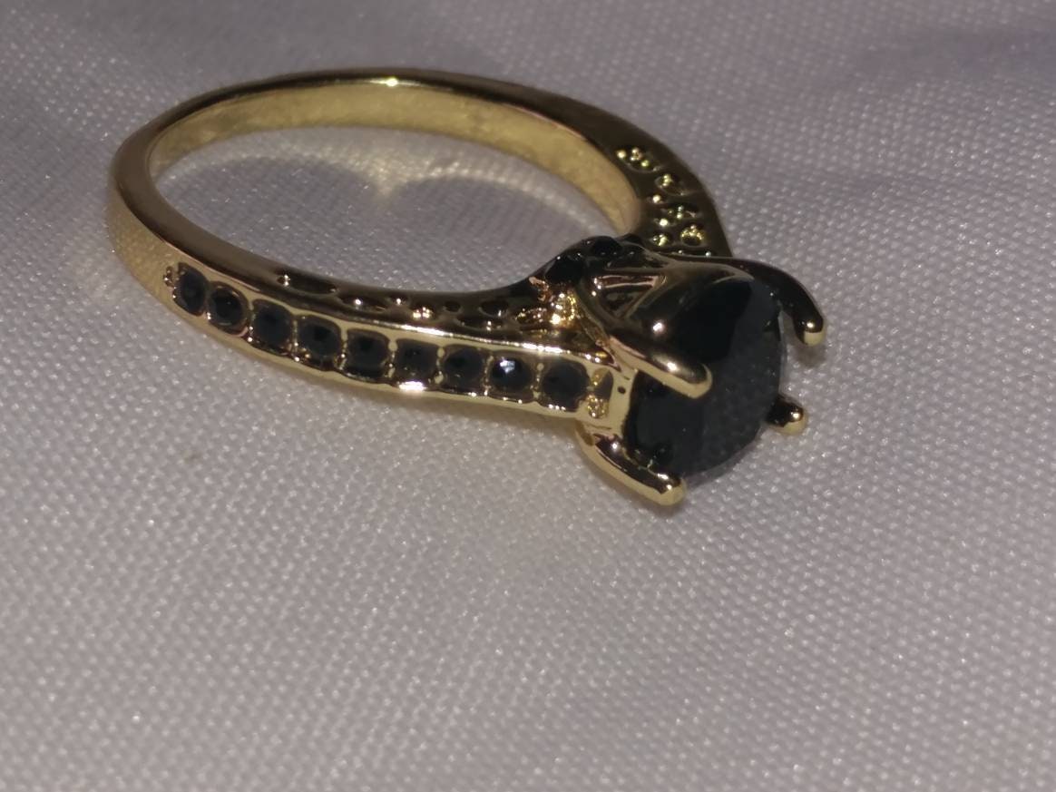 Sexy Satanic Female Demon Companion Lover Ring | Etsy