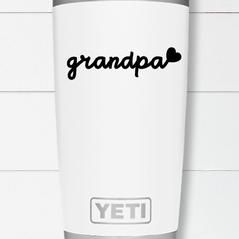 Grandpa - Etsy