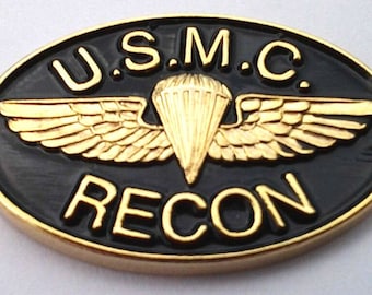 Marine Recon Hat - Etsy