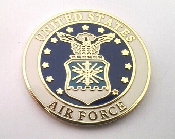 Air Force Pin | Etsy