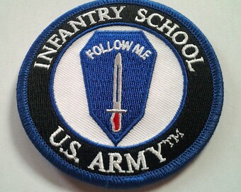 Infantry Follow Me - Etsy