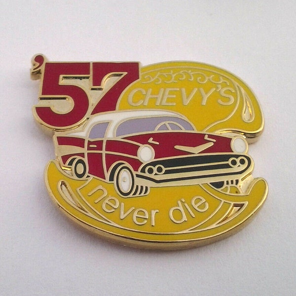 57 Chevy - Etsy