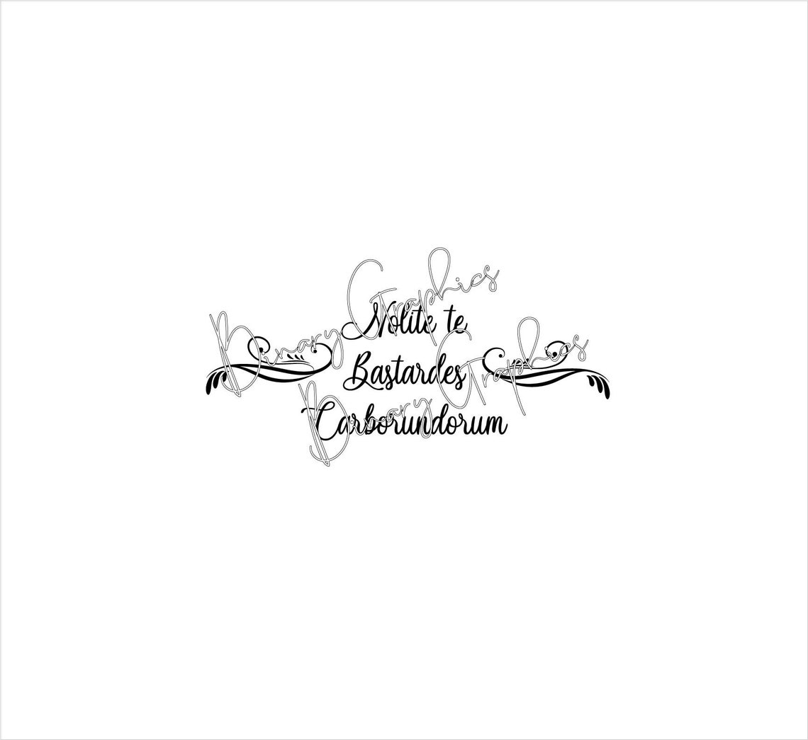 Handmaids Tale Quote Digital File: Svg Dxf Ai & Pdf Vector Raster ...