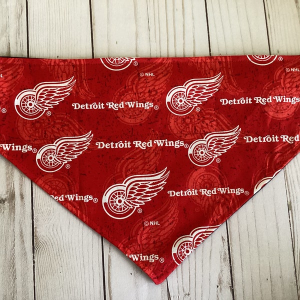 Detroit Red Wings - Etsy Canada