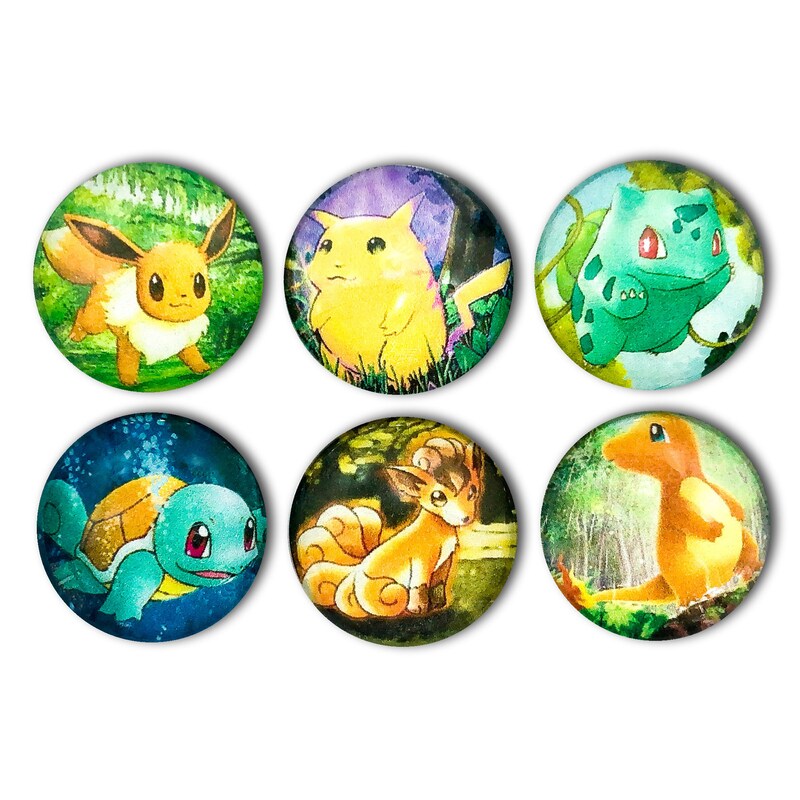 Video Game Magnets - Etsy UK
