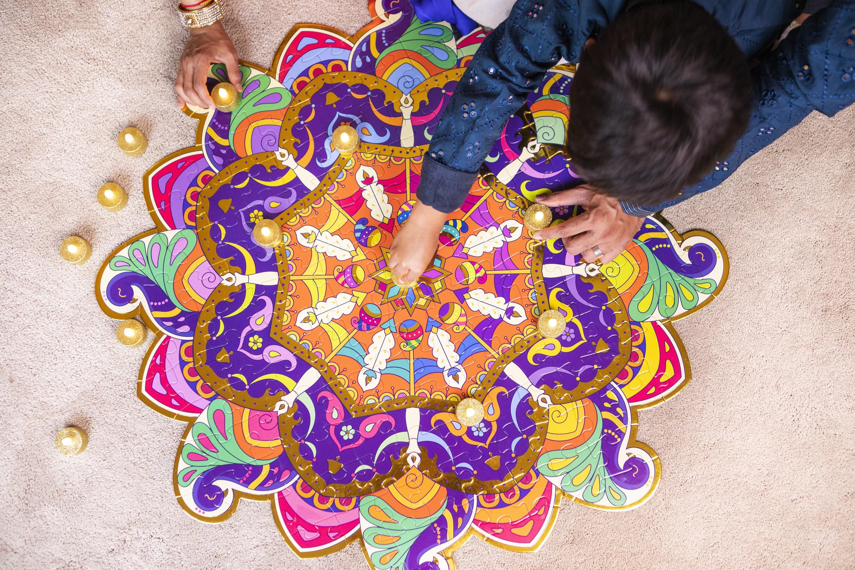 Diwali Puja Kit for Kids - Etsy
