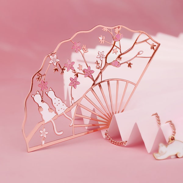 Metal Cat Fan - Etsy