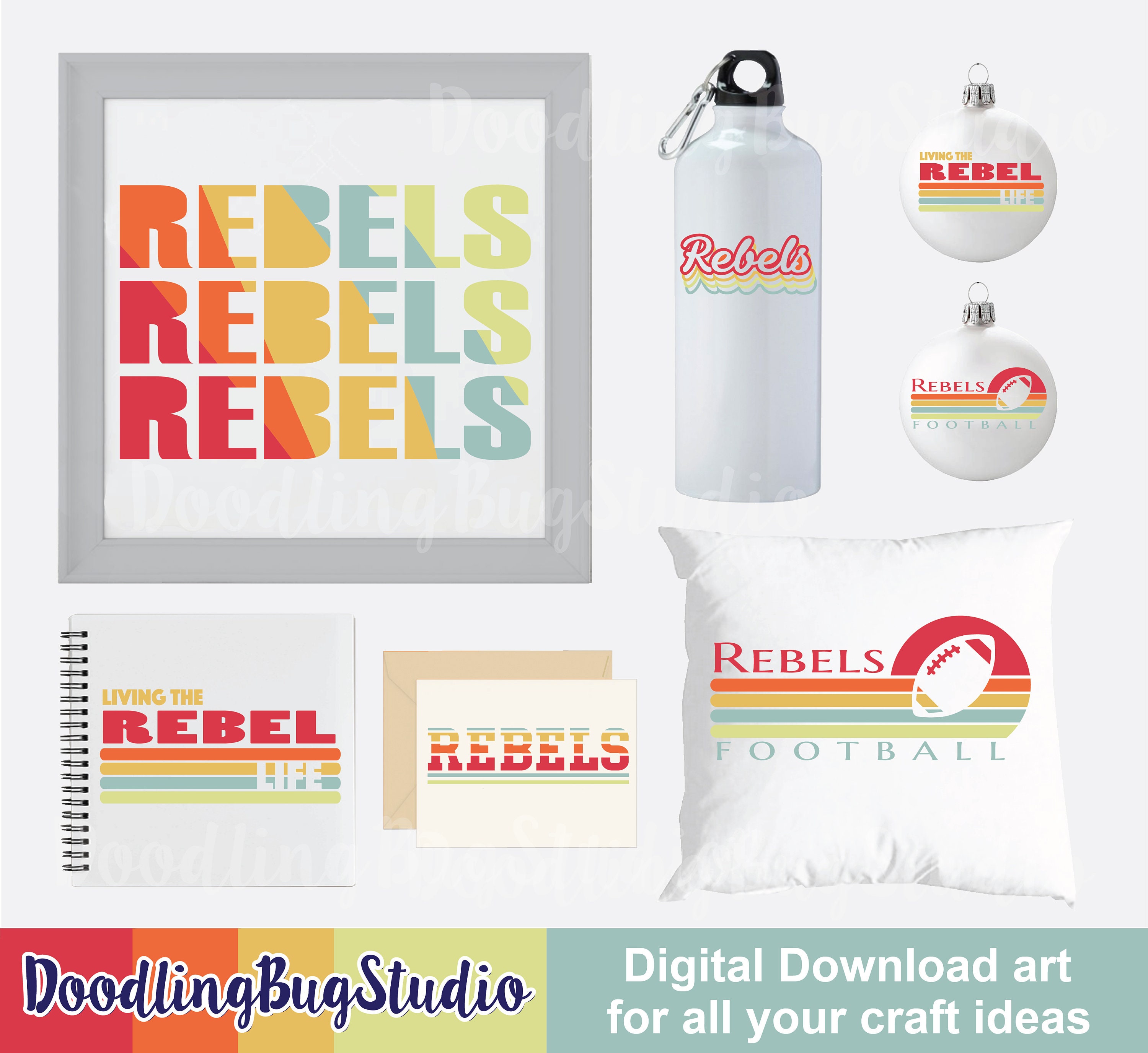 Rebels Bundle Svg Rebels PNG Rebels Svg Gift Rebels Svg - Etsy