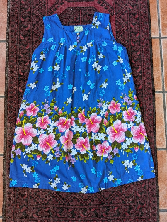 Vintage ui-maikai mumu - Gem