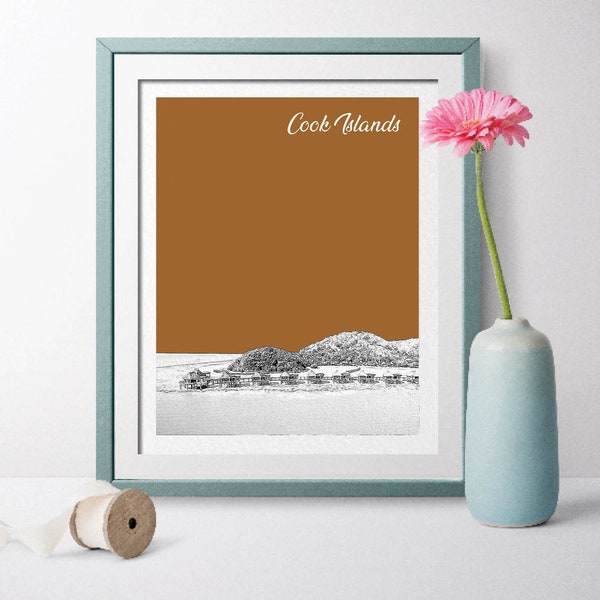 Cook Islands - Etsy