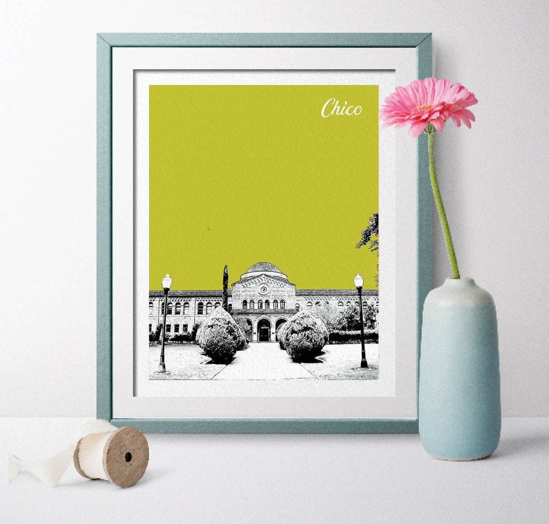 Chico, Chico University, California, Chico California, Chico Landscape ...