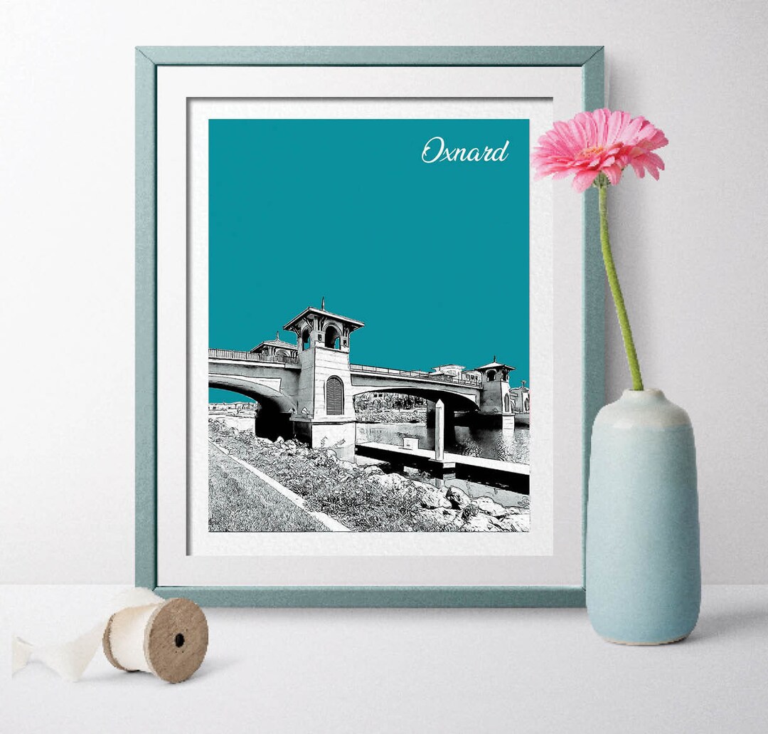 Oxnard, California, California Oxnard, Oxnard Landscape, Oxnard Skyline ...