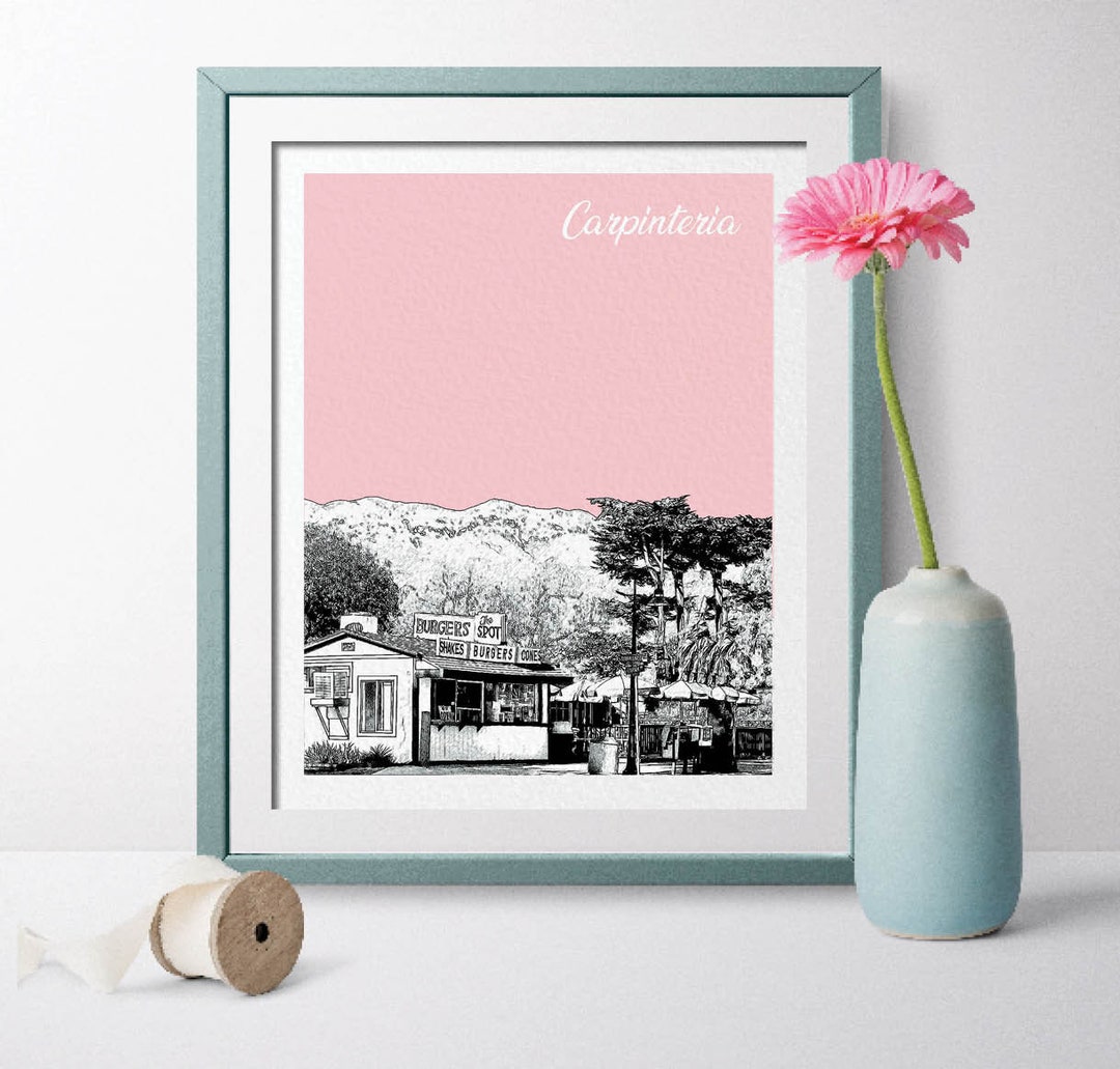 Carpinteria, California, Carpinteria California, Carpinteria Landscape ...