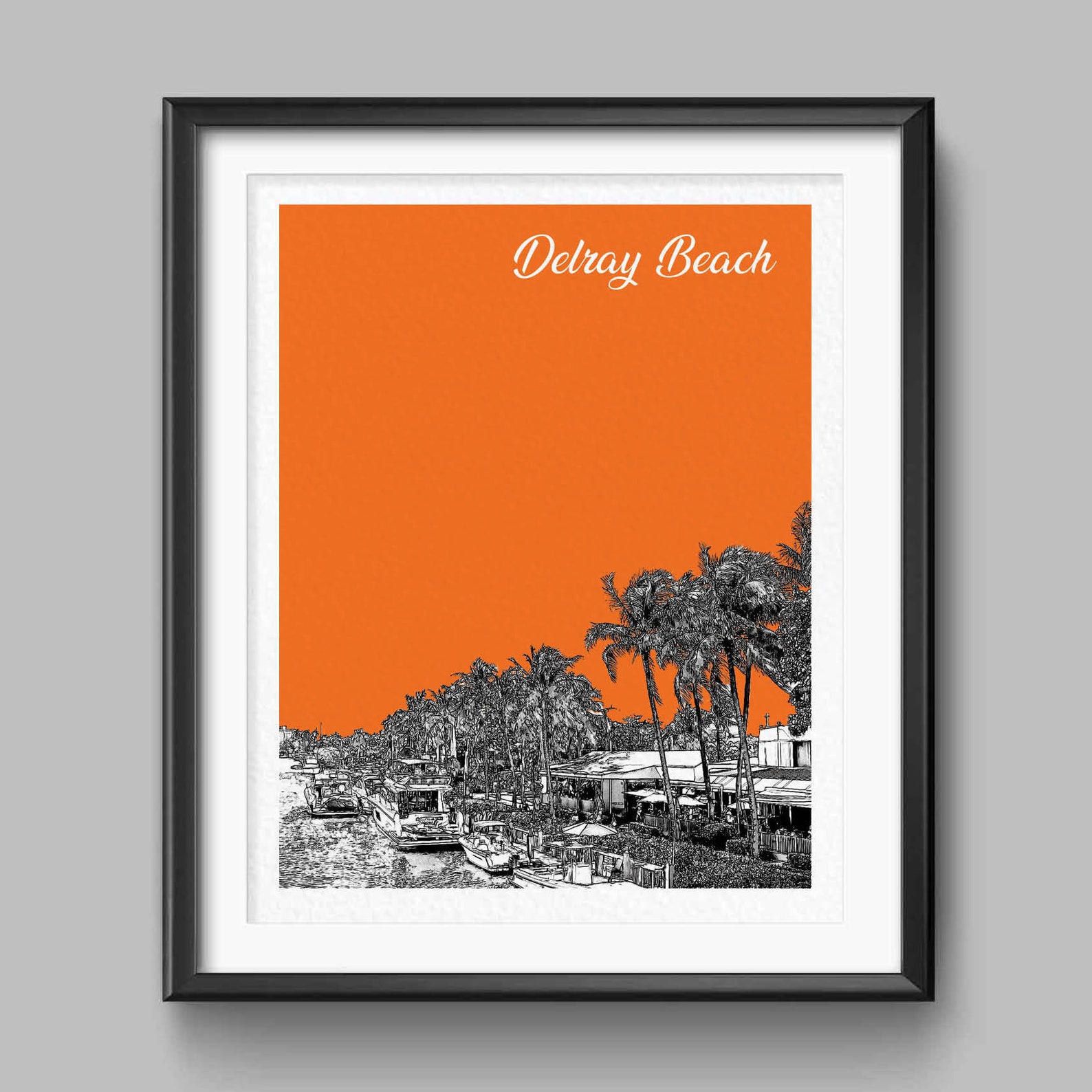Delray Beach, Florida, Delray Beach Florida, Delray Beach Landscape ...
