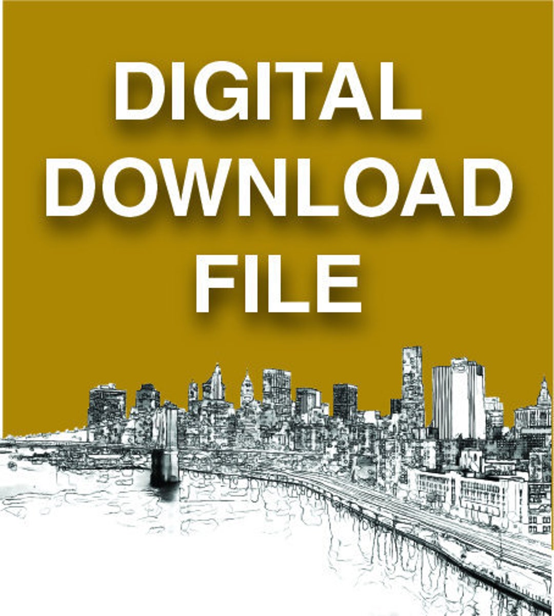 Pick Any 2 Digital Download File - Etsy