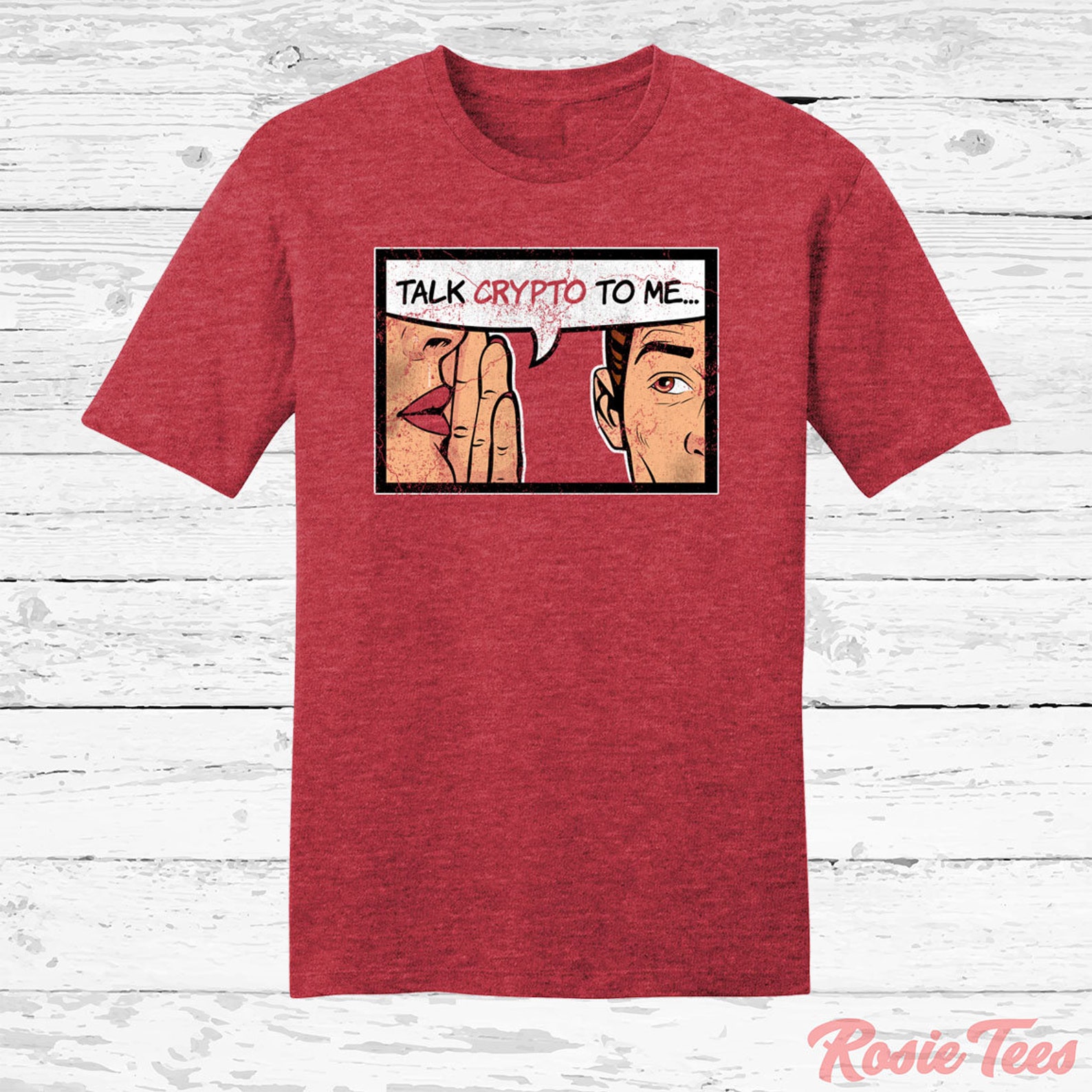 Talk Crypto to Me T-shirt Cryptocurrency Shirt Funny | Etsy