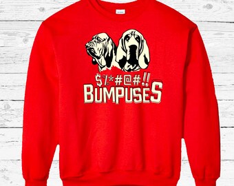 Ugly Dogs Sweater - Etsy