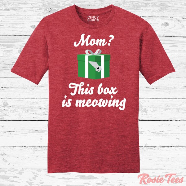 Meow T Shirt - Etsy