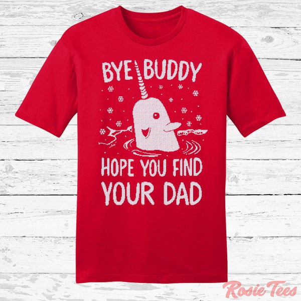 Bye Buddy - Etsy