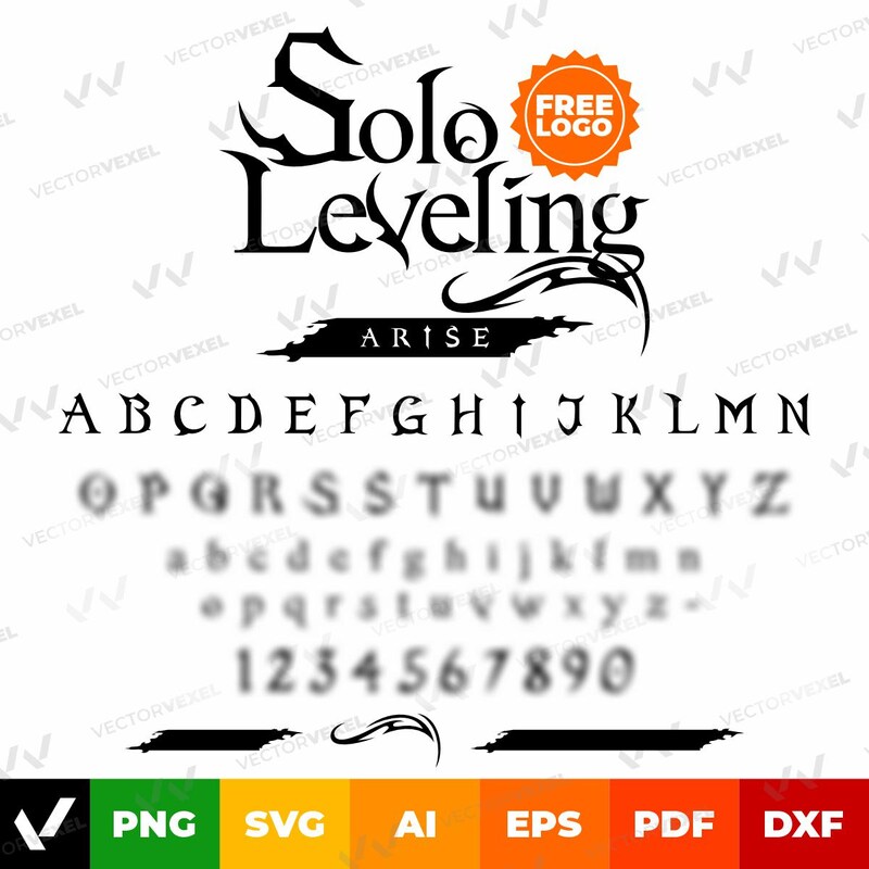 Solo Leveling - Etsy
