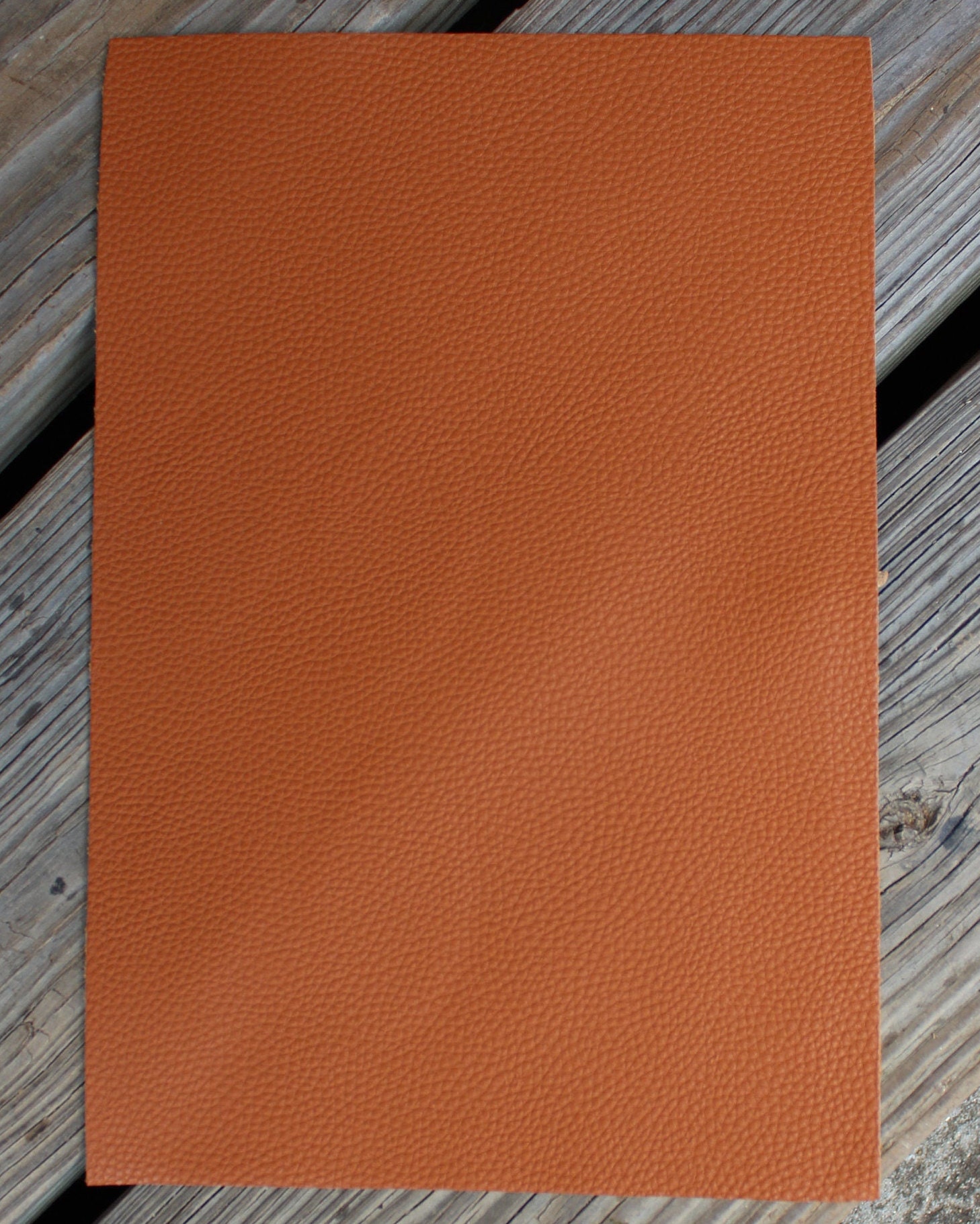 Brown PEBBLE Faux Leather Sheets, Brown Leather Texture Fabric Sheet ...