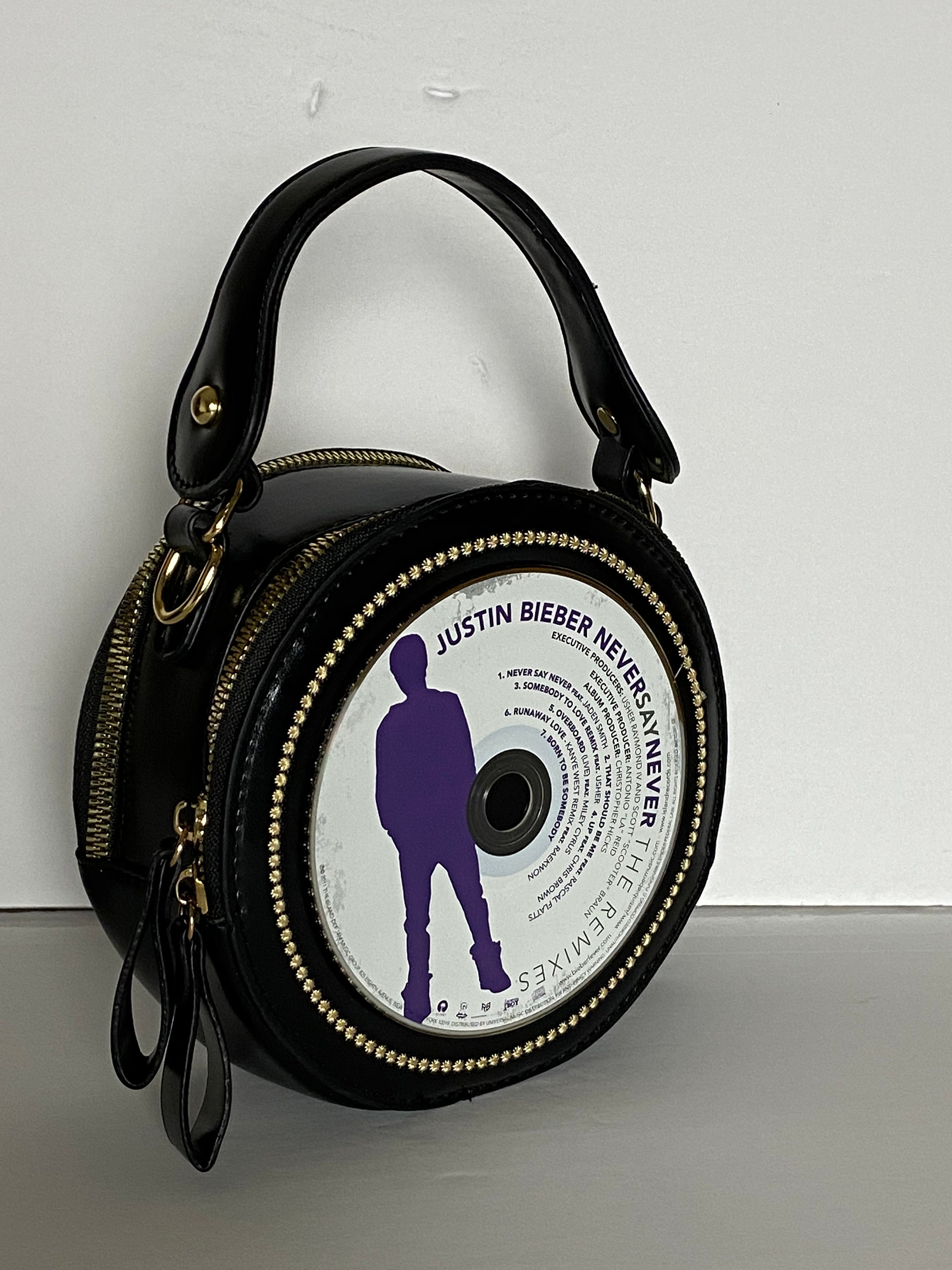 Pop Themed CD Purse - Etsy