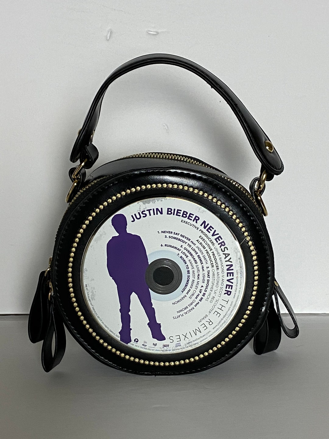 Pop Themed CD Purse - Etsy