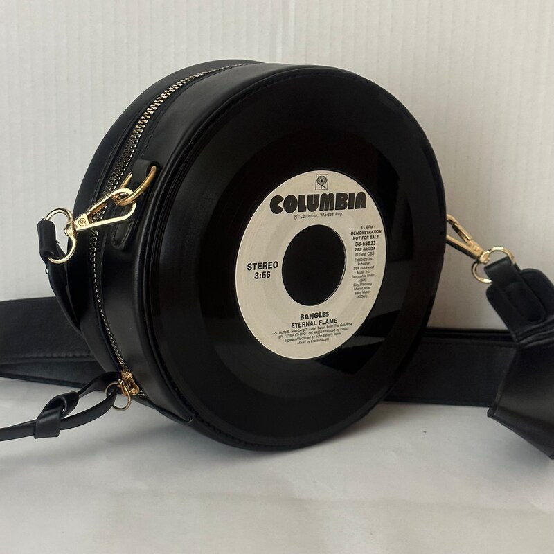Vinyl Record Bag - Etsy