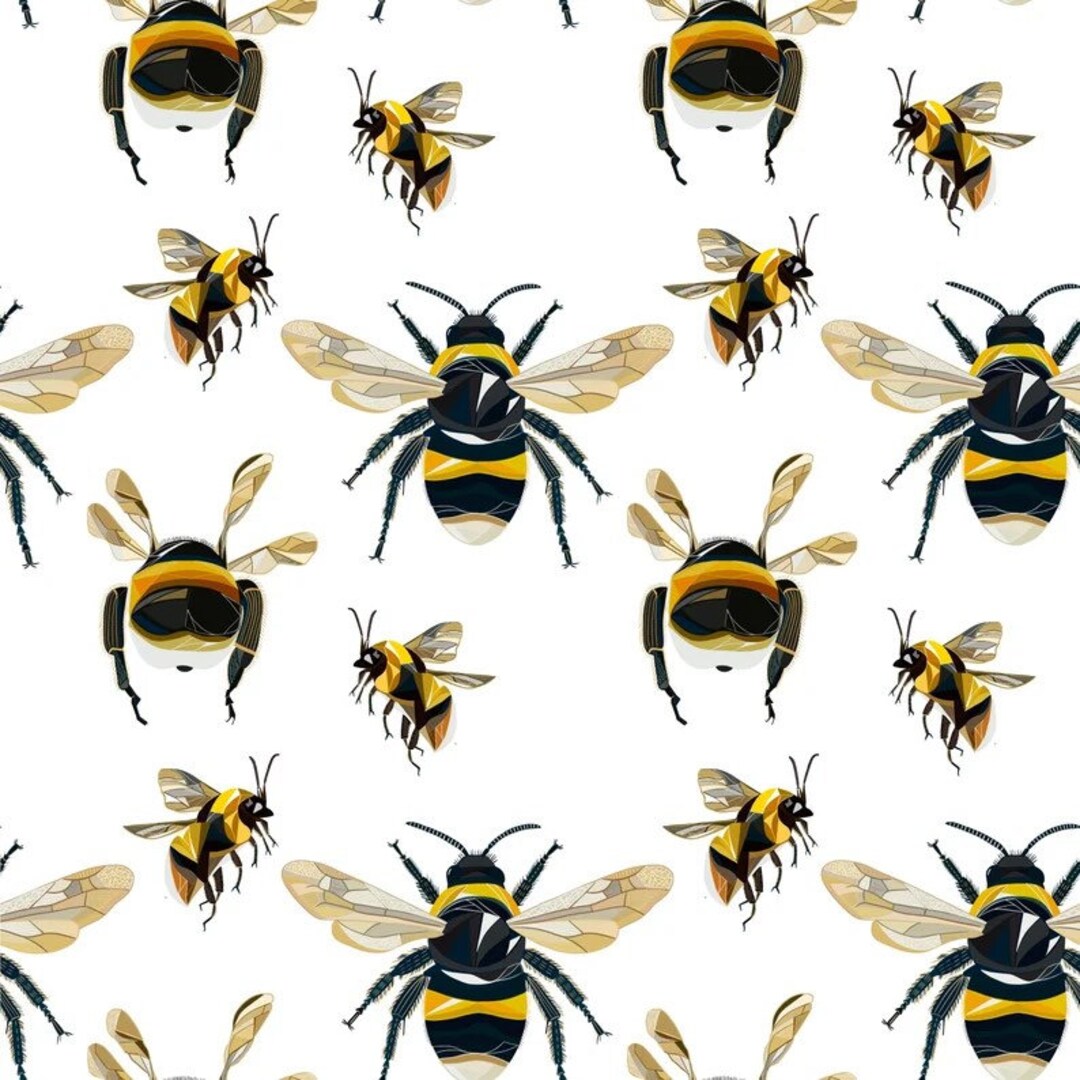 The Bumblebee Brigade Collection - Etsy