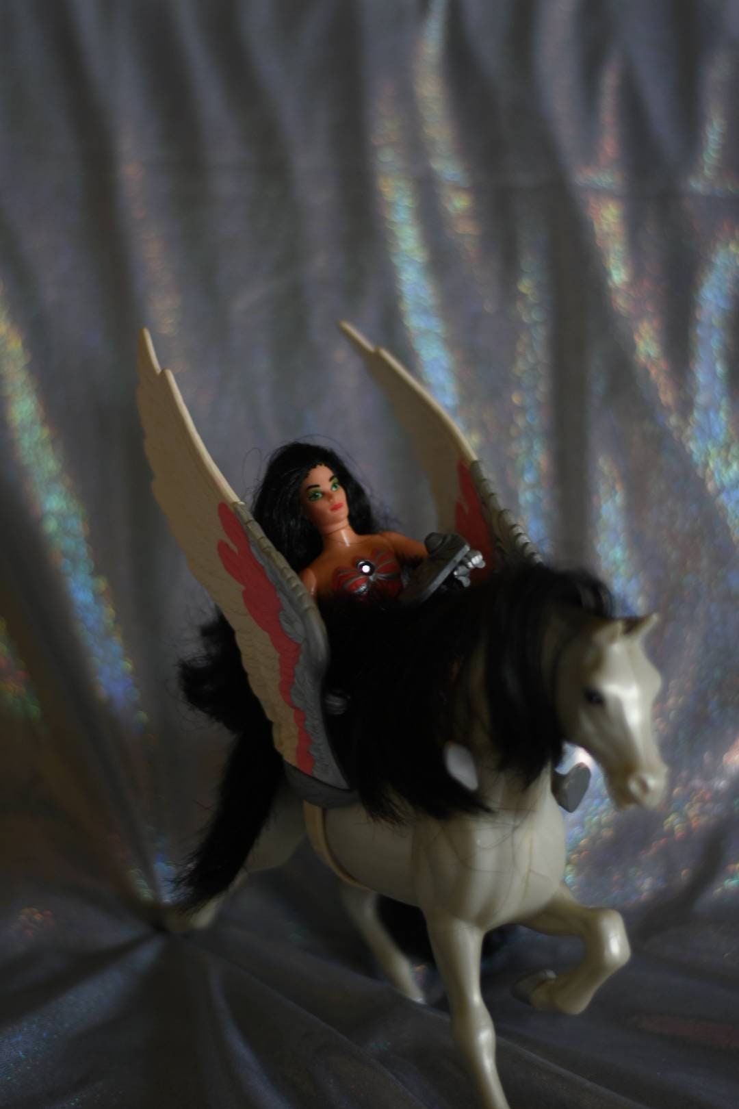 She-ra Princess of Power Catra Doll and Storm Figure 1984 - Etsy