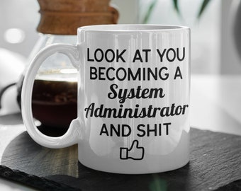 Funny Sysadmin Gift - Etsy