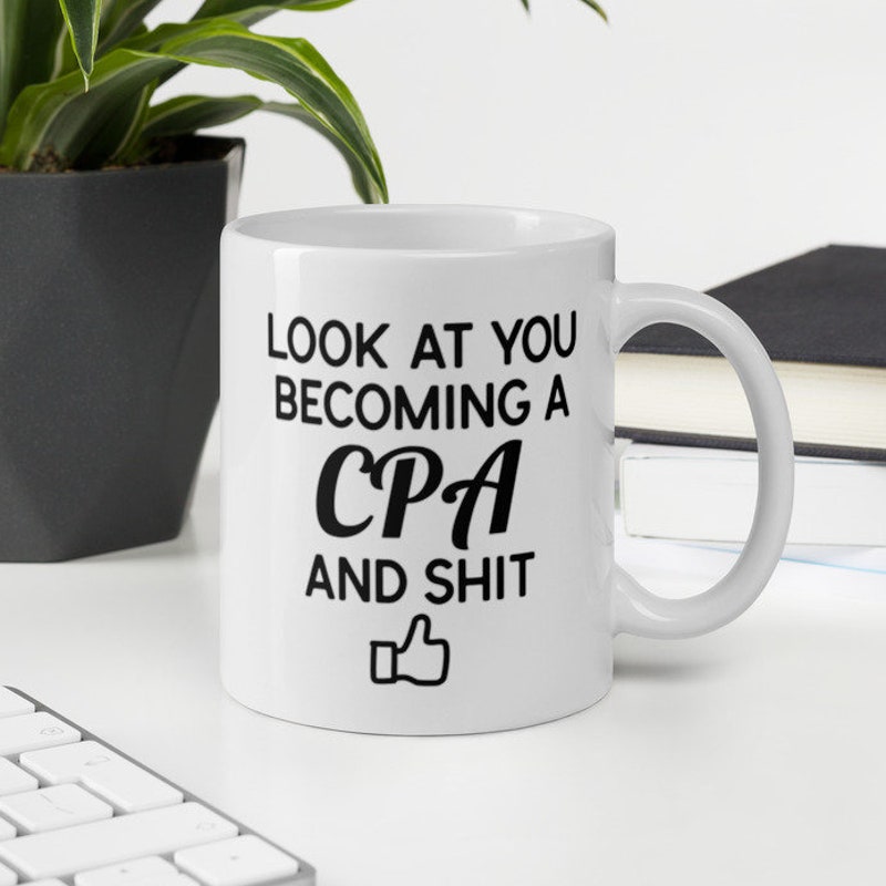 Cpa Mugs - Etsy
