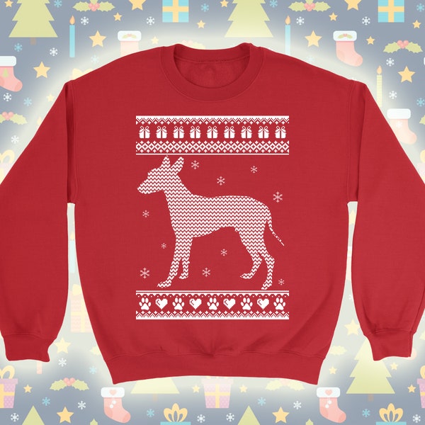 Xolo Dog Hoodie - Etsy