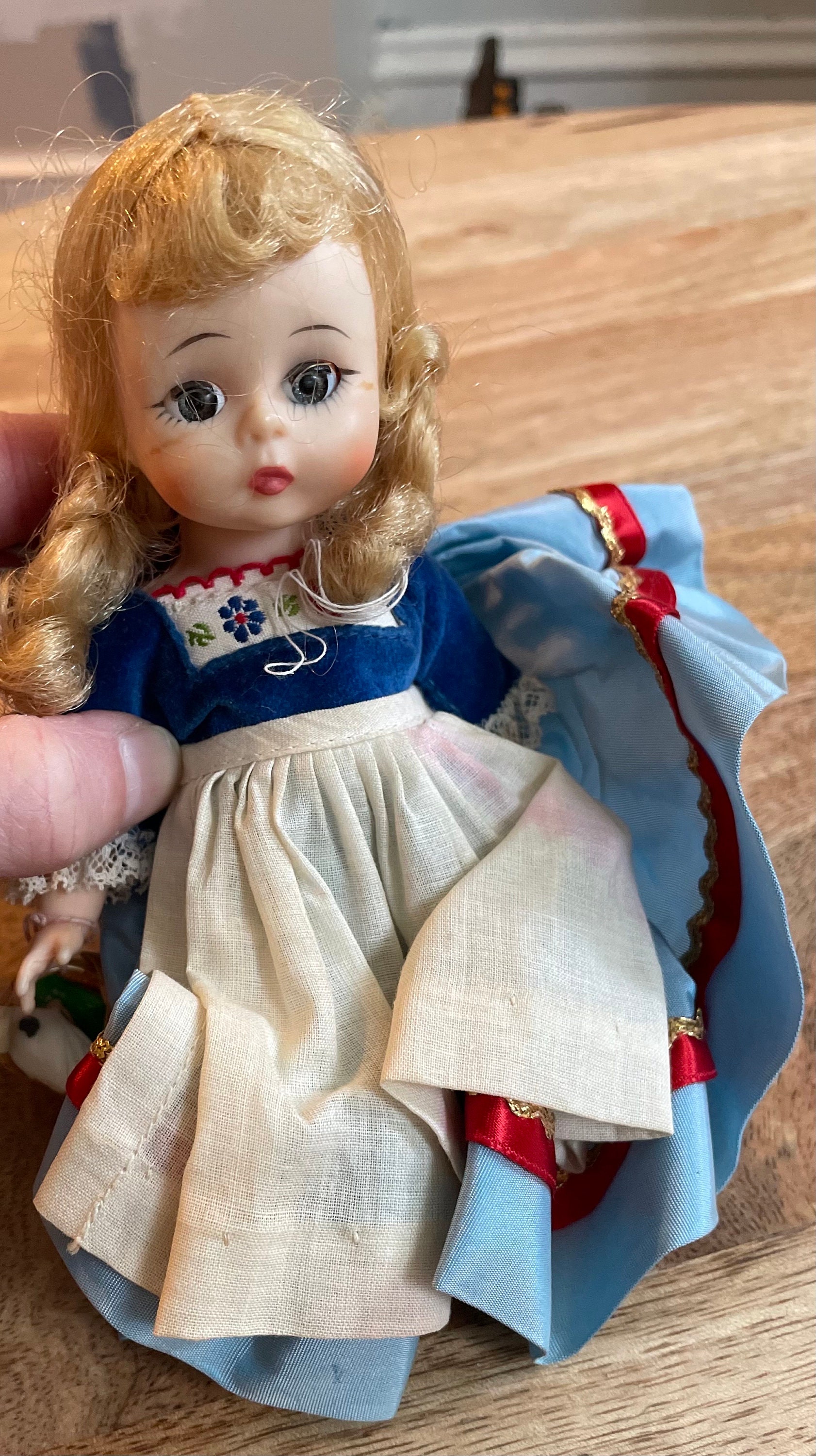 Vintage Madame Alexander Dolls - Etsy