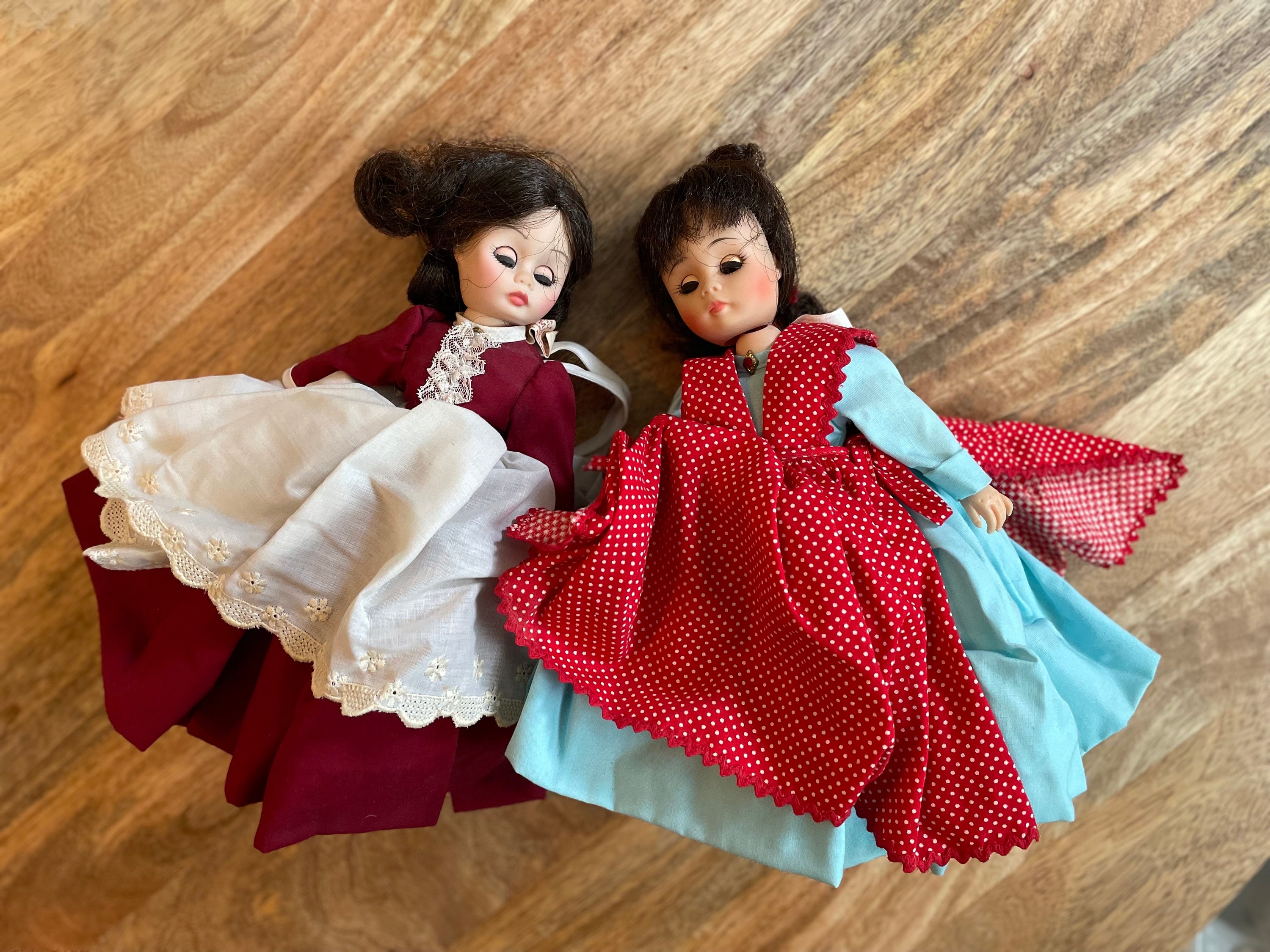 Vintage Madame Alexander Dolls - Etsy