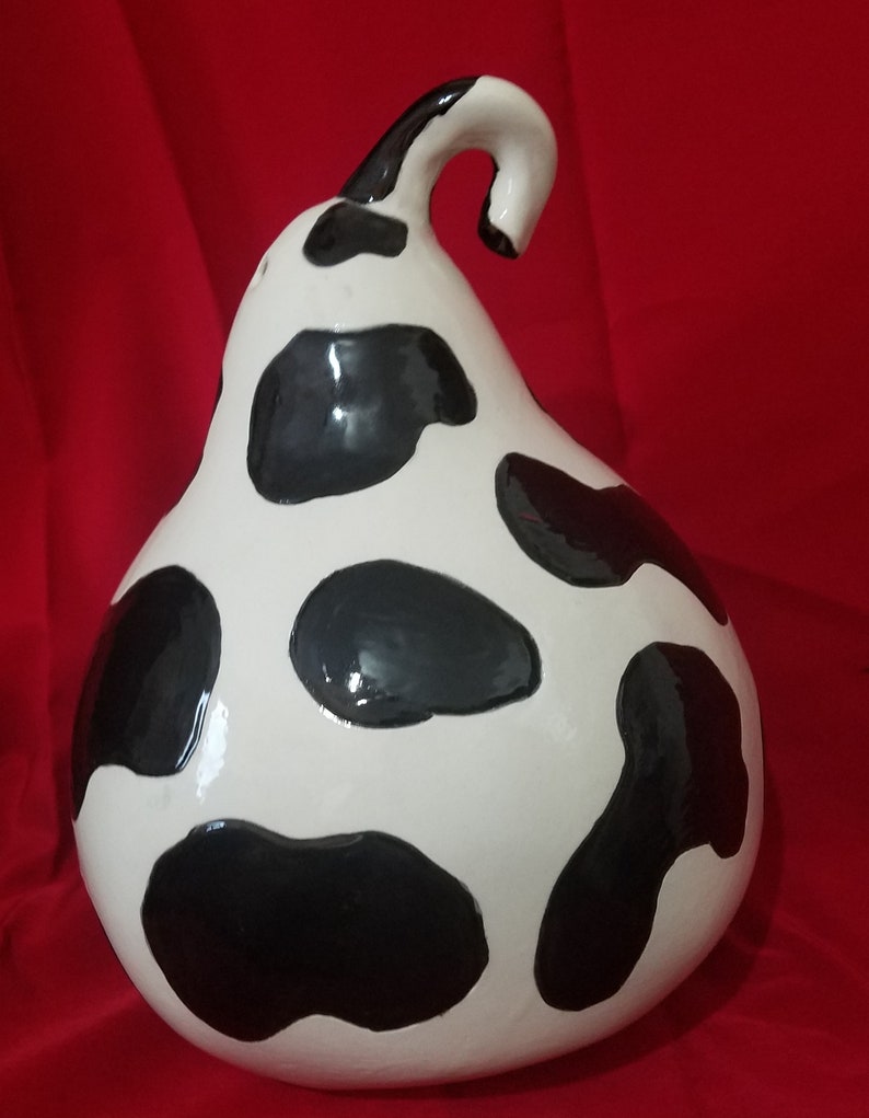 Until the Cows Come Home Gourd - Etsy