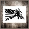 Bullet Hunting Decal - Etsy