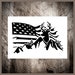 Bullet Hunting Decal - Etsy