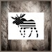 Bullet Hunting Decal - Etsy