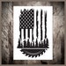 Bullet Hunting Decal - Etsy