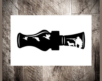 Turkey Hunting Bullet Decal - Etsy
