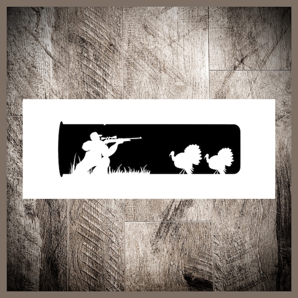 Turkey Decal - Etsy