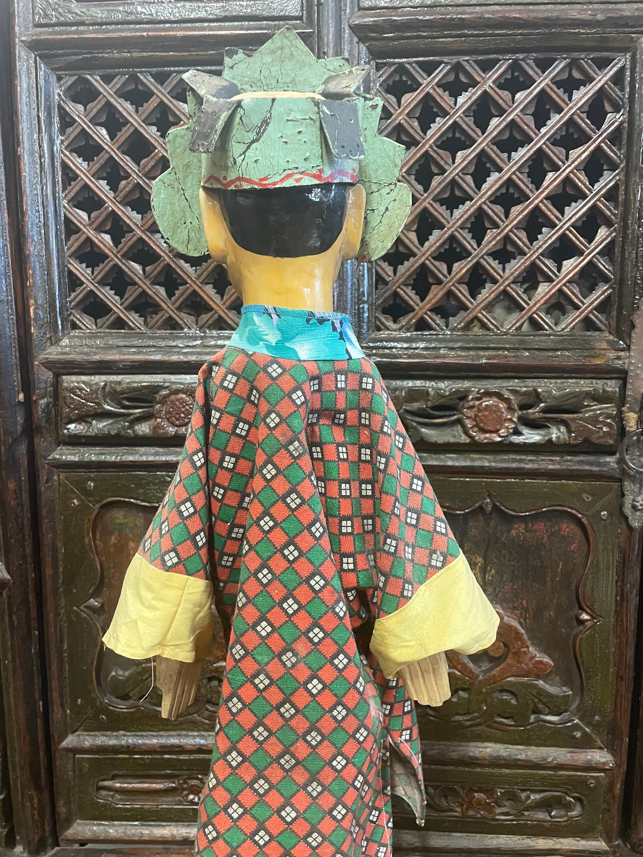 Chinese Rod Puppet AP0025 - Etsy